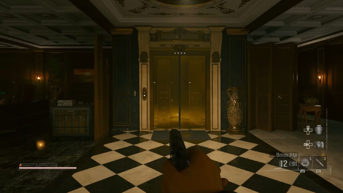 All safe code locations in the Black Ops 6 campaign