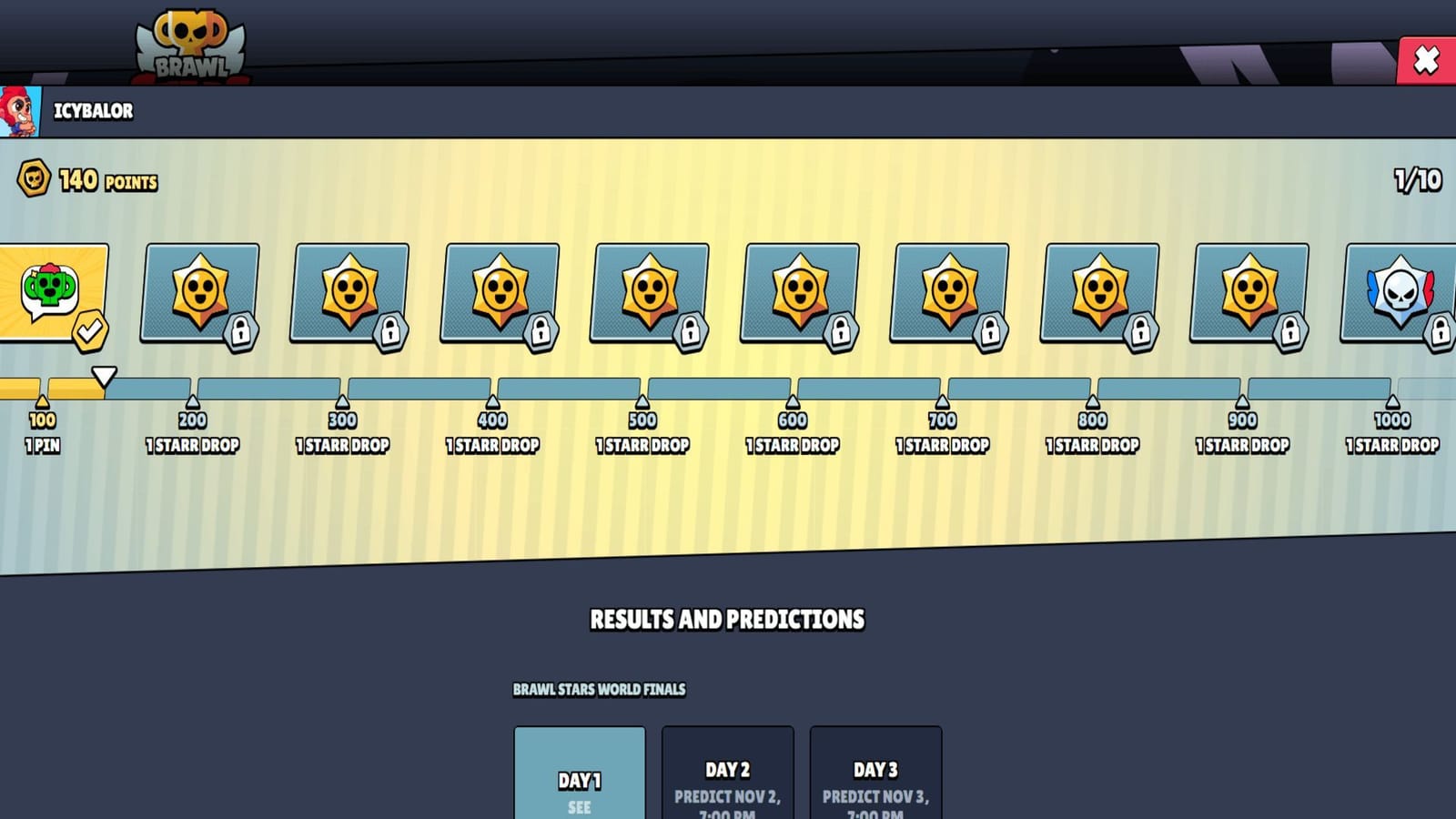 How to win free Hypercharge and other rewards via Brawl Stars World Finals