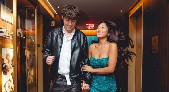 Jackson Dean’s family - Father, Mother, Siblings, and Wife.