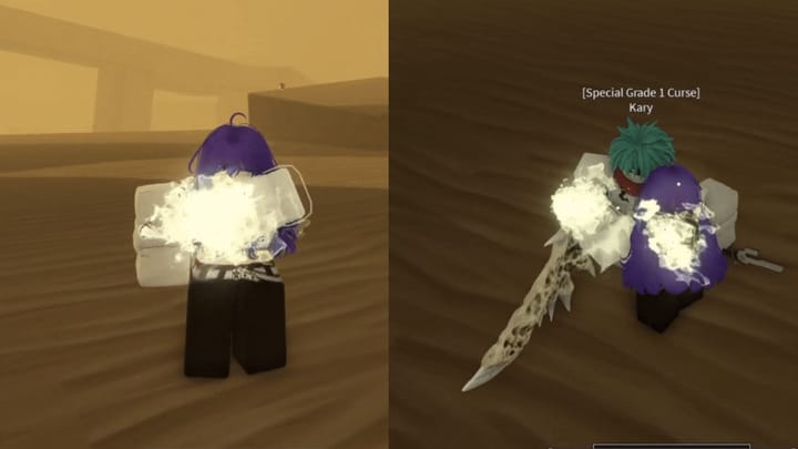How to get the Reverse Cursed Technique in Sorcery