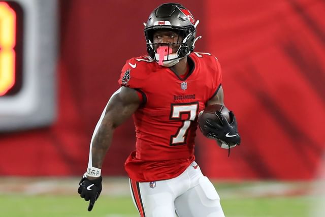 Is Bucky Irving playing today? Bucs RB's status revealed for Week 8 clash against Falcons