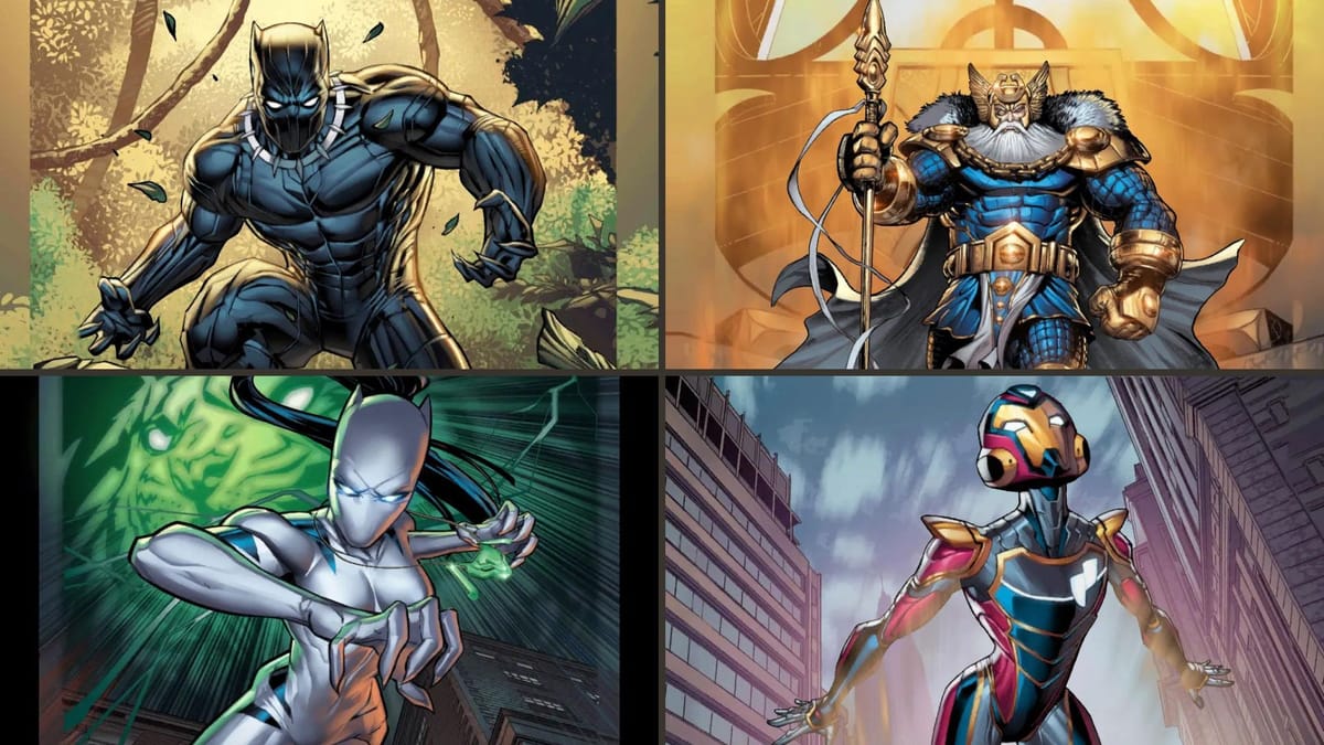 5 best Marvel Snap Misery decks