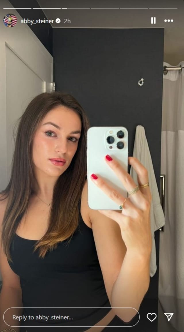 In Pictures: Abby Steiner shares glimpses from her Lexington trip after ...