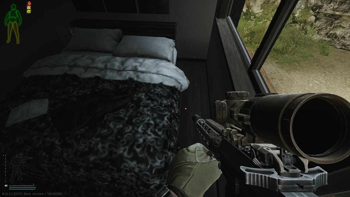 Seaside Vacation in Escape from Tarkov: How to complete and rewards