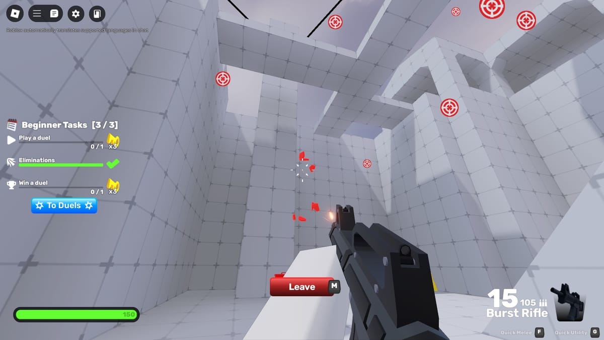 Roblox Rivals: Team Deathmatch guide