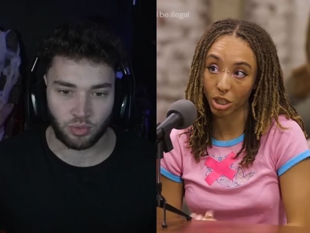 Adin Ross vs Naima Troutt: Kick streamer's controversy with Jubilee ...