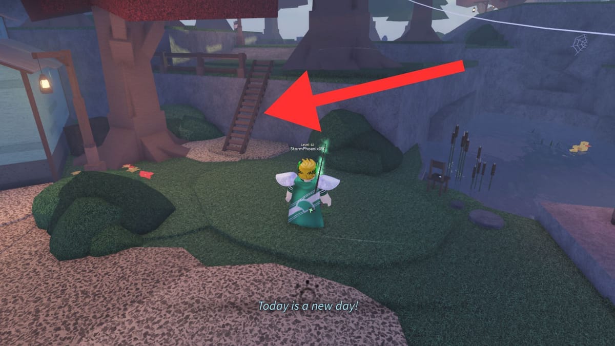 Roblox Fisch Lantern Keeper guide