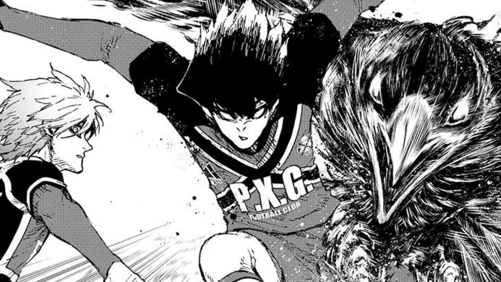 Who is Karasu in Blue Lock? Explained