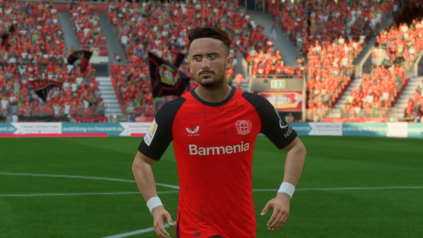 Top 10 Box-to-Box midfielders in EA FC 25