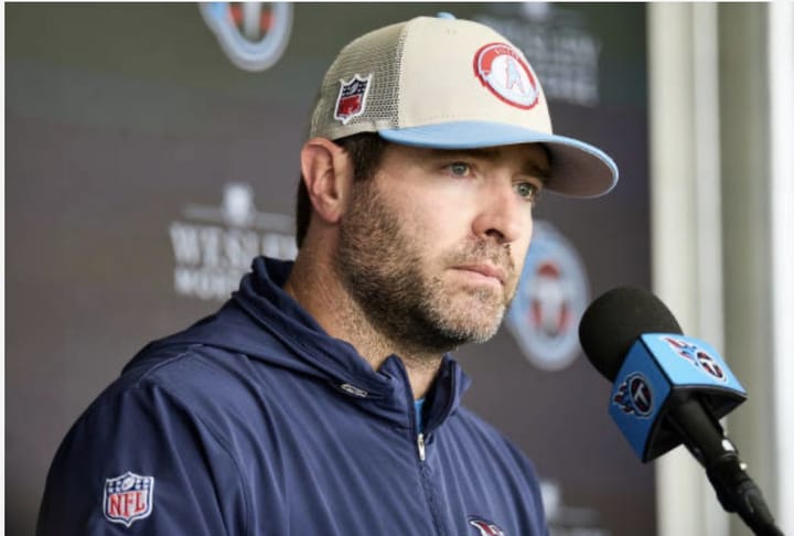 Brian Callahan’s latest career stats, wins, championships, and more
