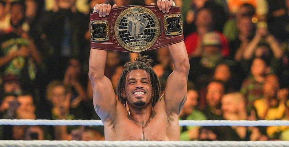 Wes Lee WWE | News, Rumors, Photos & More