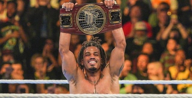 Wes Lee WWE | News, Rumors, Photos & More