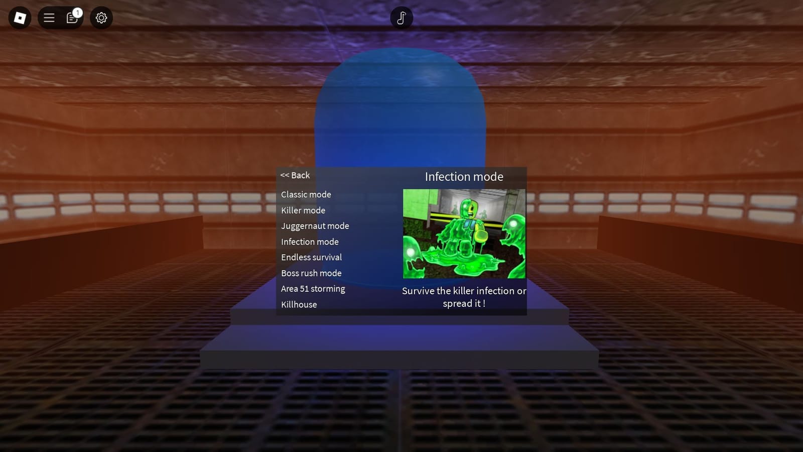 Survive and Kill the Killers in Area 51 Update V16.0: New gamemode ...