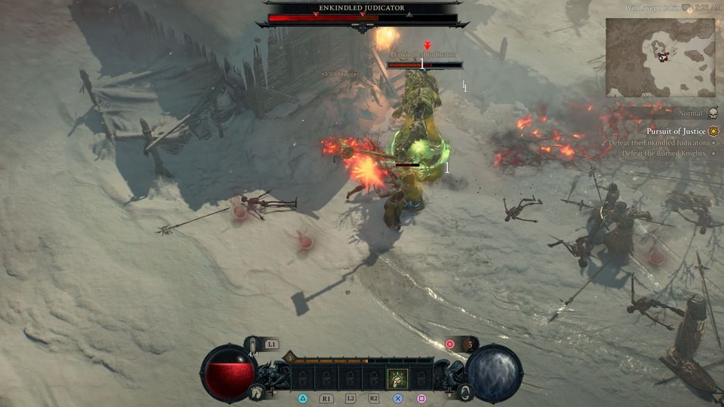 All bosses in Diablo 4 Vessel of Hatred, explained