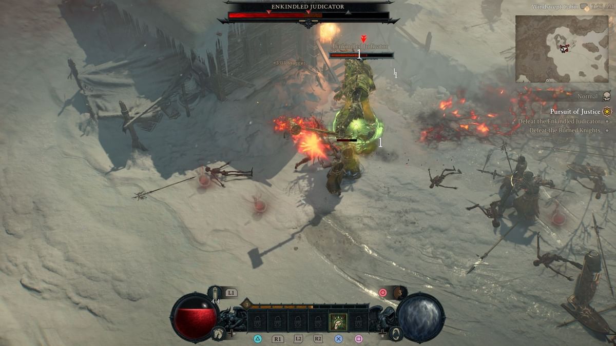 All bosses in Diablo 4 Vessel of Hatred, explained