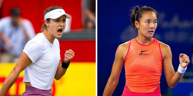 Ningbo Open 2024: Anna Kalinskaya vs Yue Yuan preview, head-to-head ...