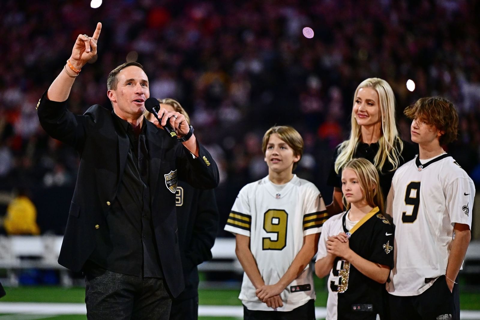 Drew Brees' wife - Who is Brittany Brees? Age, Net Worth & More
