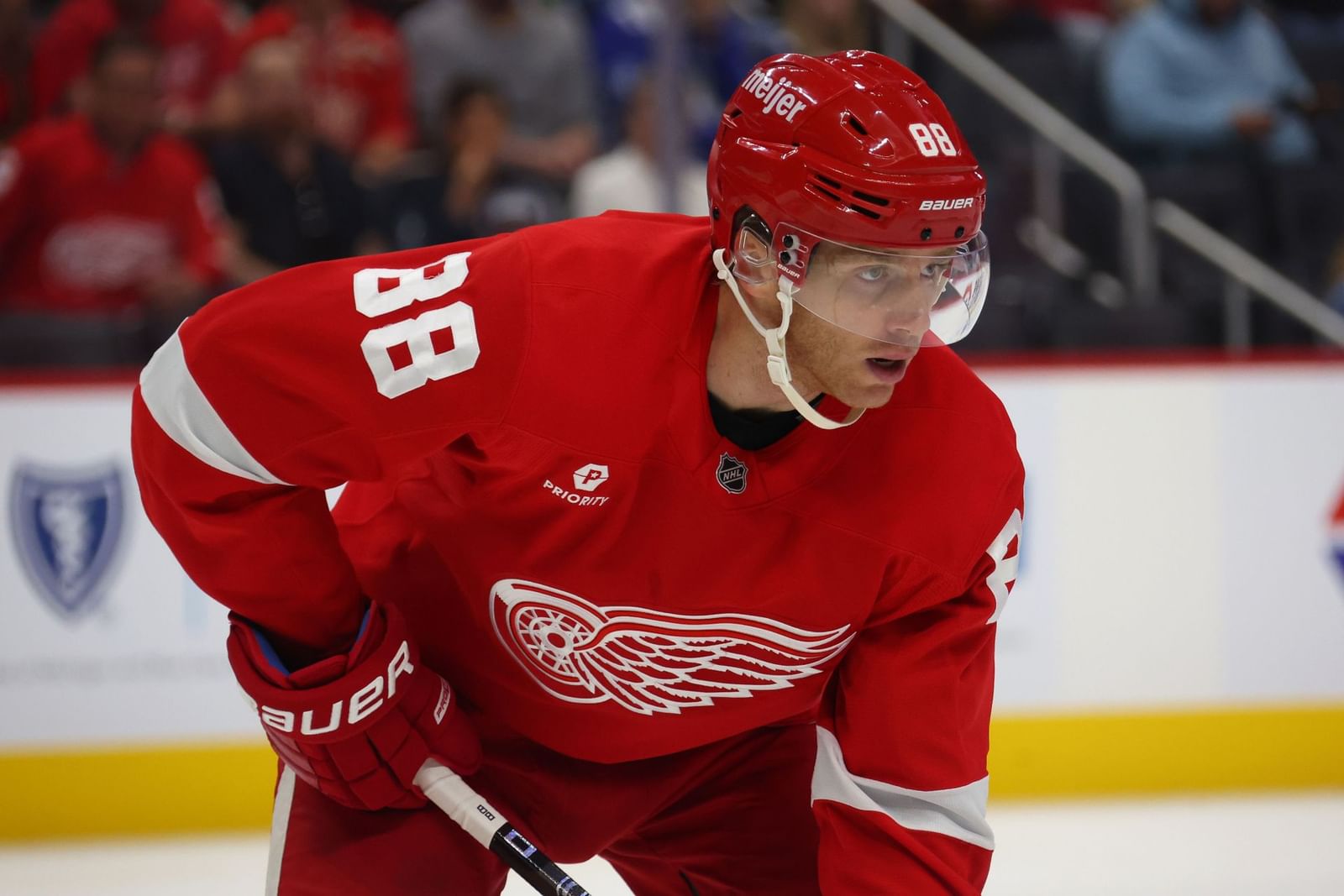 How many awards has Patrick Kane won?