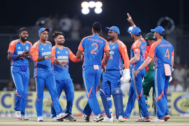 IND vs BAN 2024, 1st T20I: Who won yesterday’s India vs Bangladesh match?