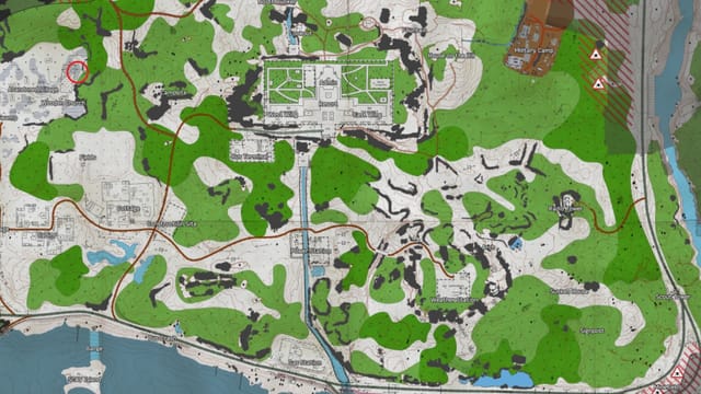 Nothing Fishy About This in Escape from Tarkov: How to complete and rewards