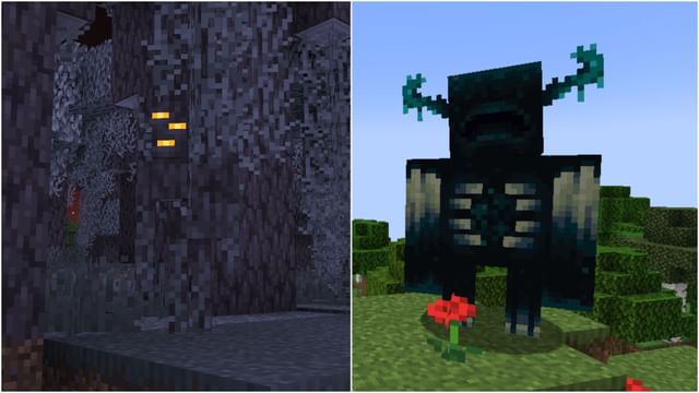 New Minecraft Creaking mob becomes an unbeatable rival for the Warden