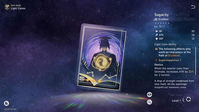 Honkai Star Rail Rappa Light Cone guide: Best 5-star, 4-star, and 3 ...