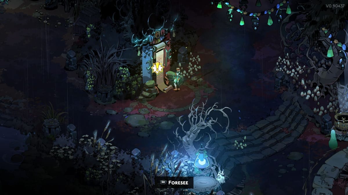 All Crossroads upgrades in Hades 2