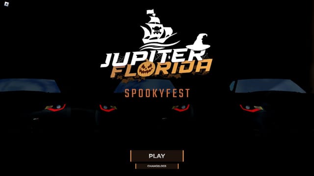 Jupiter Florida Halloween Event Update: Halloween limited car, quests ...