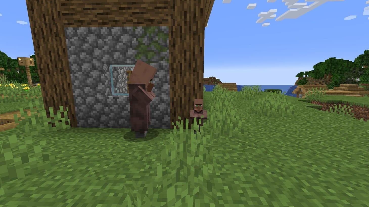 Baby villagers in Minecraft: Everything players need to know