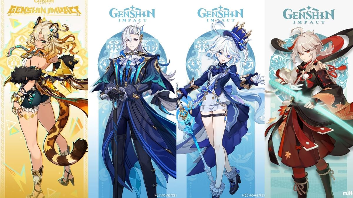 Best Genshin Impact Xilonen build guide: Artifacts, weapons, and team comps