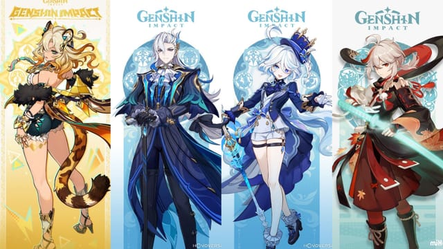 Best Genshin Impact Xilonen build guide: Artifacts, weapons, and team comps