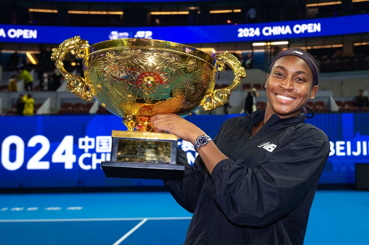 WTA Finals 2024: Where to watch, TV schedule, live streaming details & more