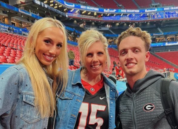 Who are Carson Beck's Parents? Names, Nationality and More