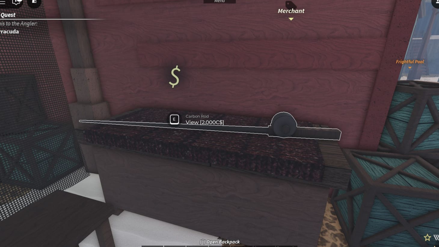 What is the best fishing rod in Fisch?