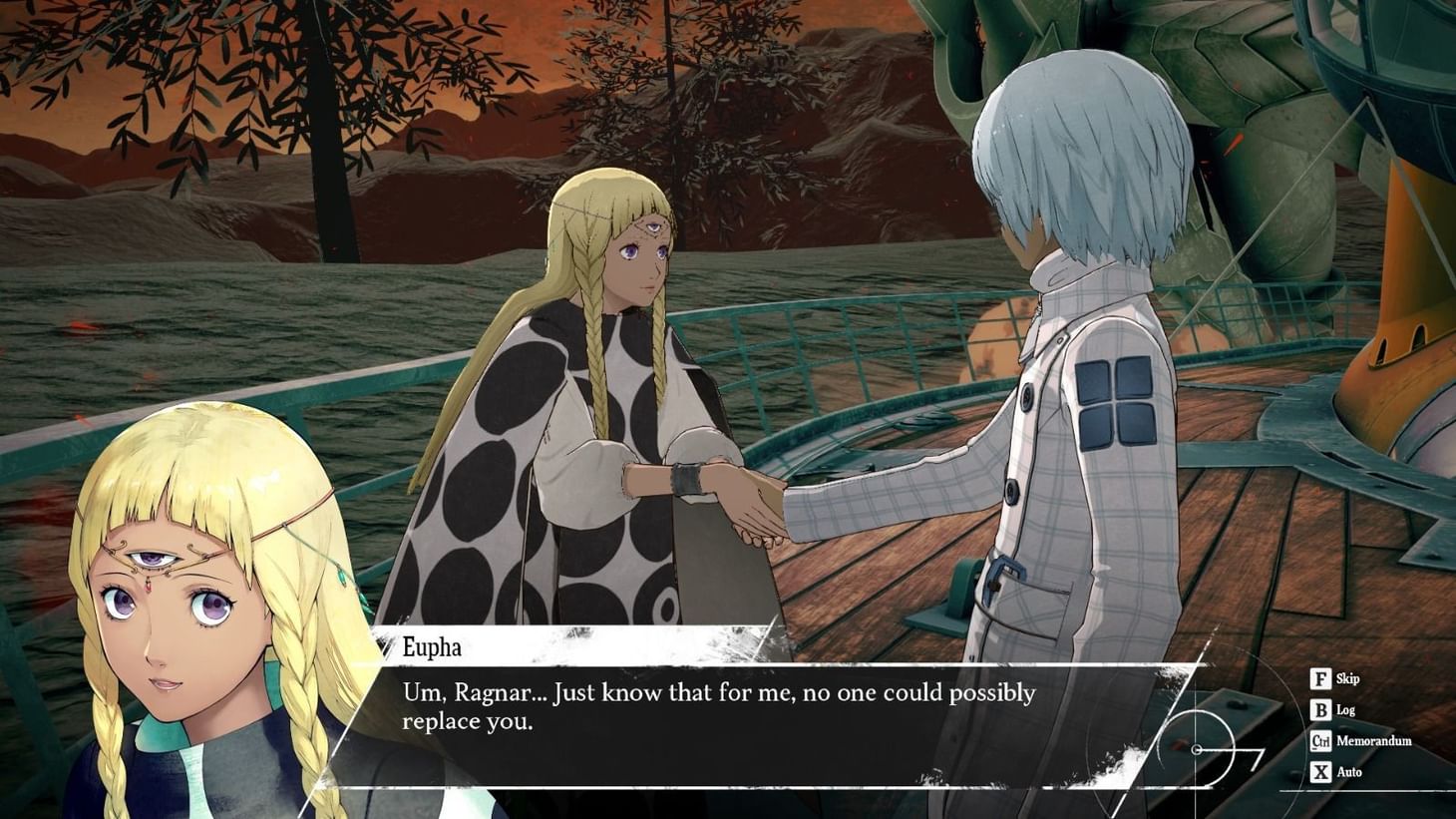 Metaphor ReFantazio Eupha guide: How to unlock, Bond ranks, and abilities