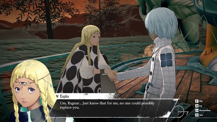 Metaphor ReFantazio Eupha guide: How to unlock, Bond ranks, and abilities