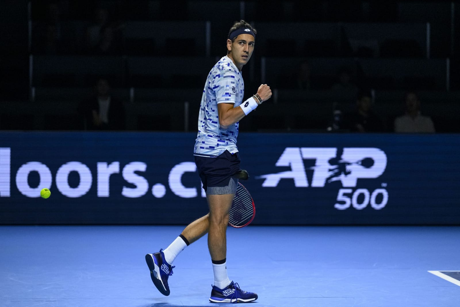Paris Masters 2024: Stefanos Tsitsipas vs Alejandro Tabilo preview ...