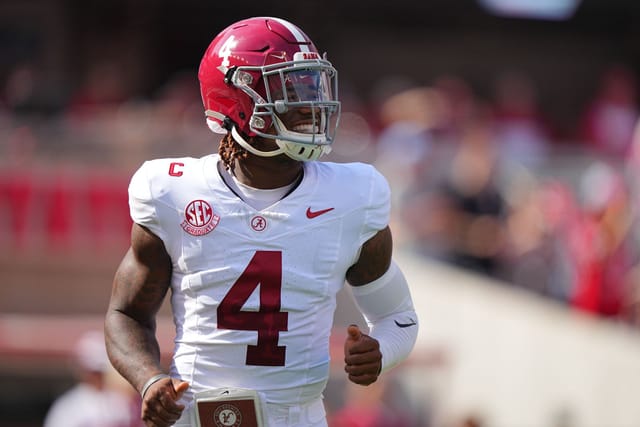 Vanderbilt vs. Alabama: Box score, stats and summary feat. Jalen Milroe