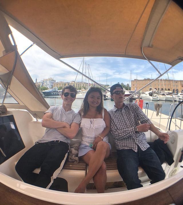 Ethan Wacker’s Family - Father, Mother, Siblings, Husband, Kids.