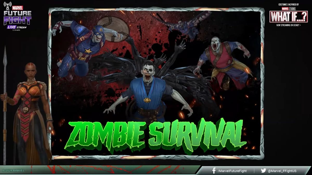 version 1040 update: Marvel Future Fight version 1040 update: New ...