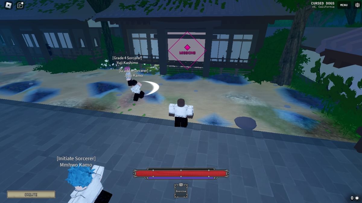 Sorcery Missions guide