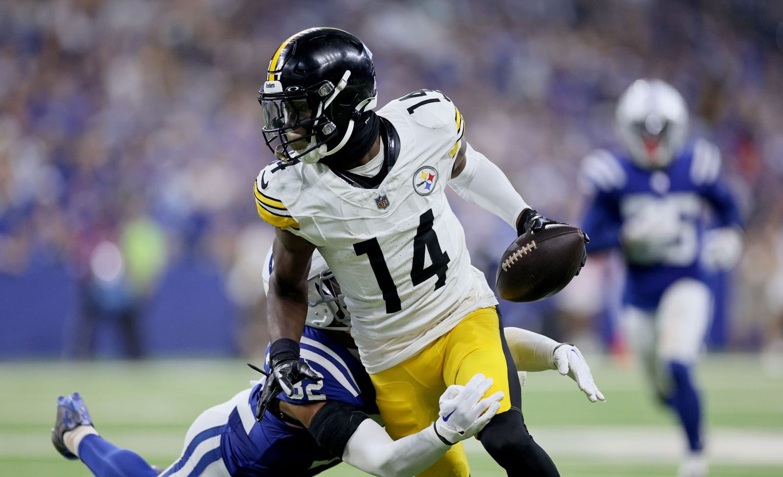 George Pickens’s 40 time - George Pickens’s Physical Attributes and more