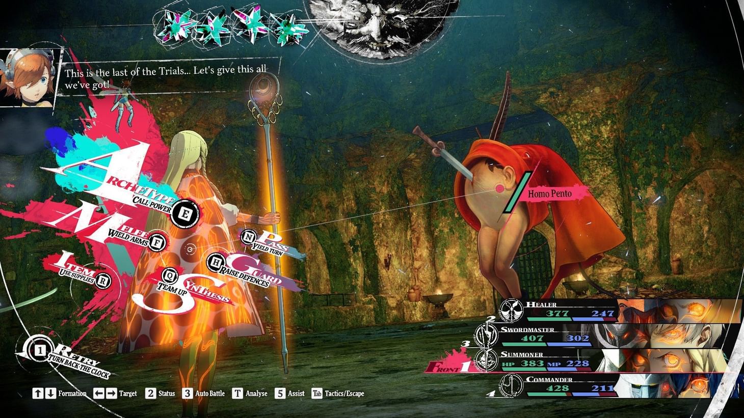 How to unlock Summoner Archetype in Metaphor ReFantazio