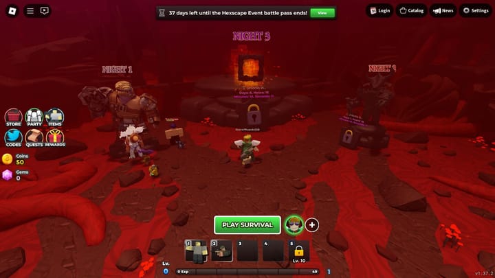 Tower Defense Simulator Halloween update (v1.37.0) patch notes