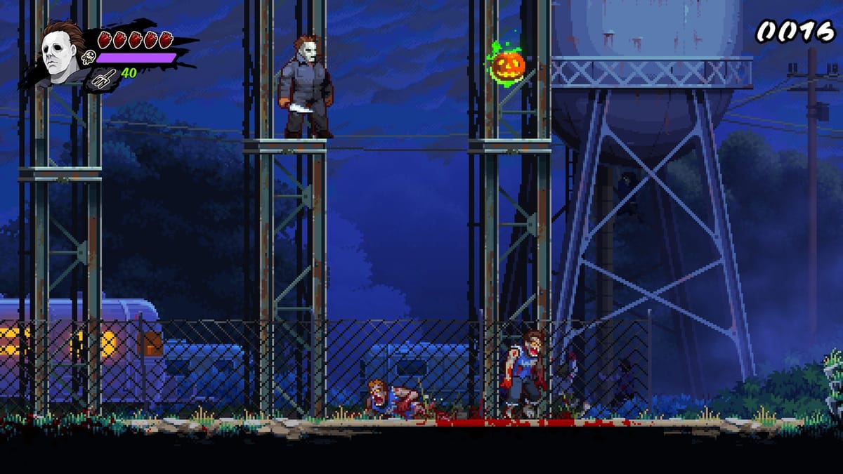 RetroRealms Arcade review: Reviving the art of platformers one ...