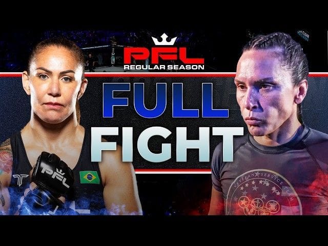 Cris Cyborg's next fight