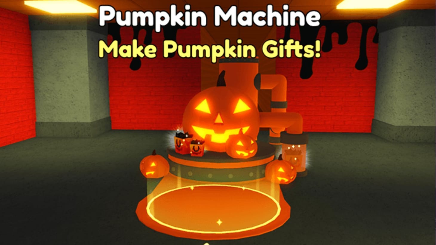Pet Simulator 99 Halloween update: Haunted Backrooms, new pets, and more