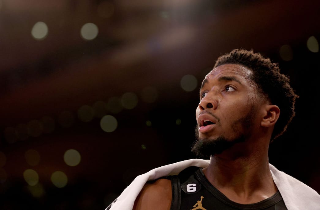Donovan Mitchell’s Nationality - Donovan Mitchell’s Birthplace ...