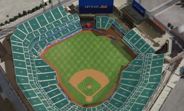 New York Mets Stadium - Citi Field History, Capacity, Seating Chart ...