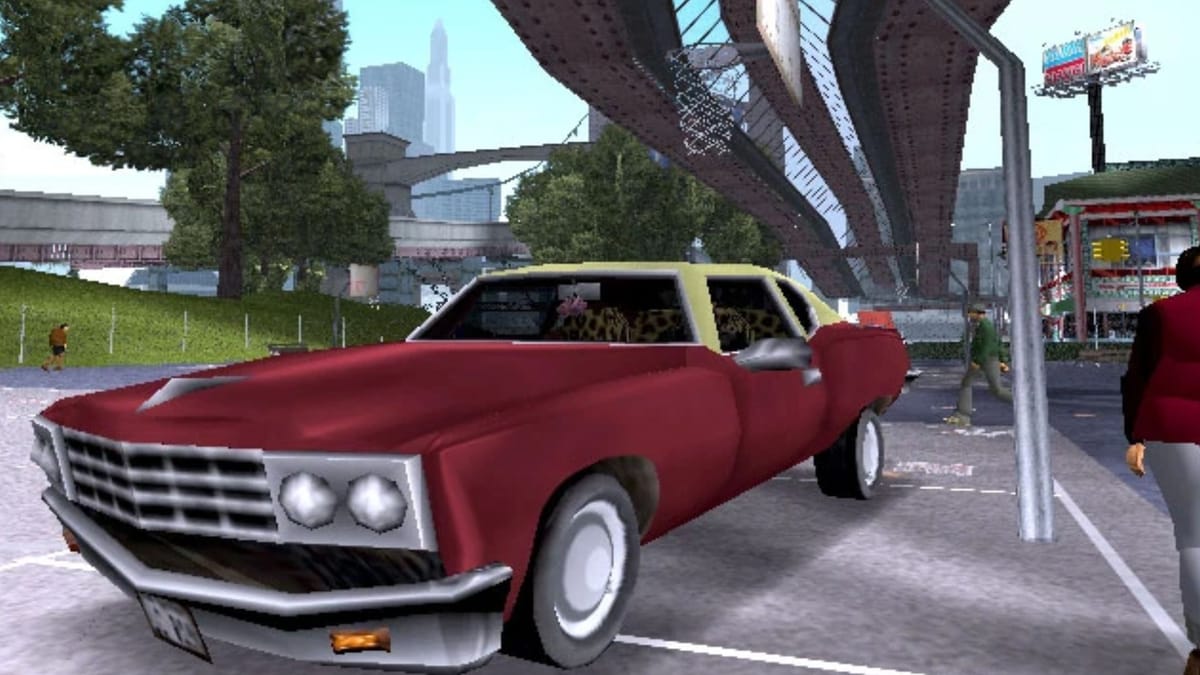 GTA 3 trophy guide (Platinum)